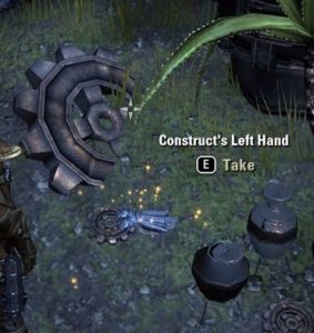 ESO Precursor Target Dummy Guide