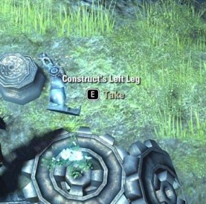 ESO Precursor Target Dummy Guide