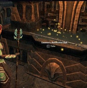 ESO Precursor Target Dummy Guide