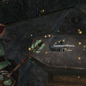 ESO Precursor Target Dummy Guide
